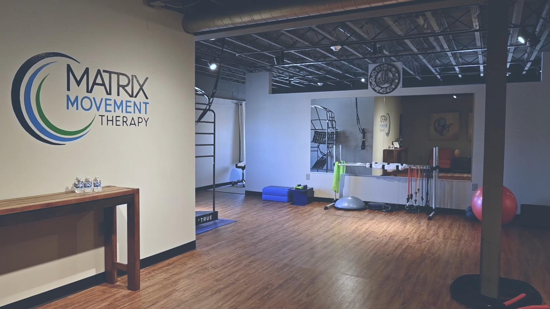 Movement Therapy in Whitefish Bay | Matrix Movement Therapy